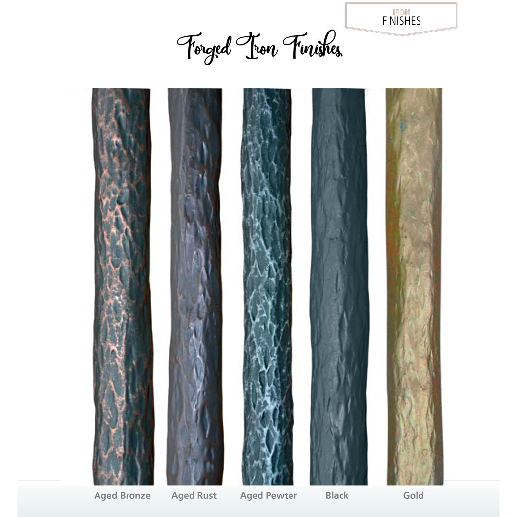 Shepherds Crook Tool Set – timelesswroughtiron