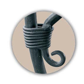 Shepherds Crook Tool Set – timelesswroughtiron