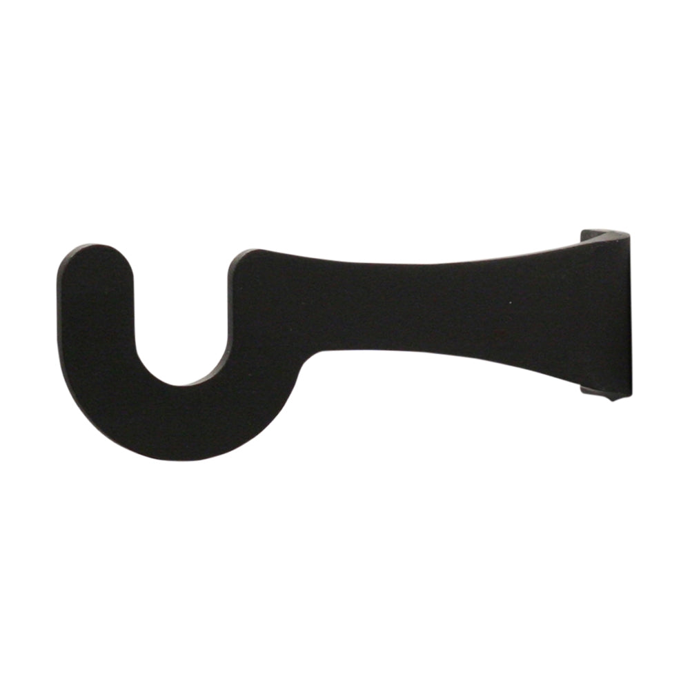 Wrought Iron Curtain Rod Brackets – timelesswroughtiron