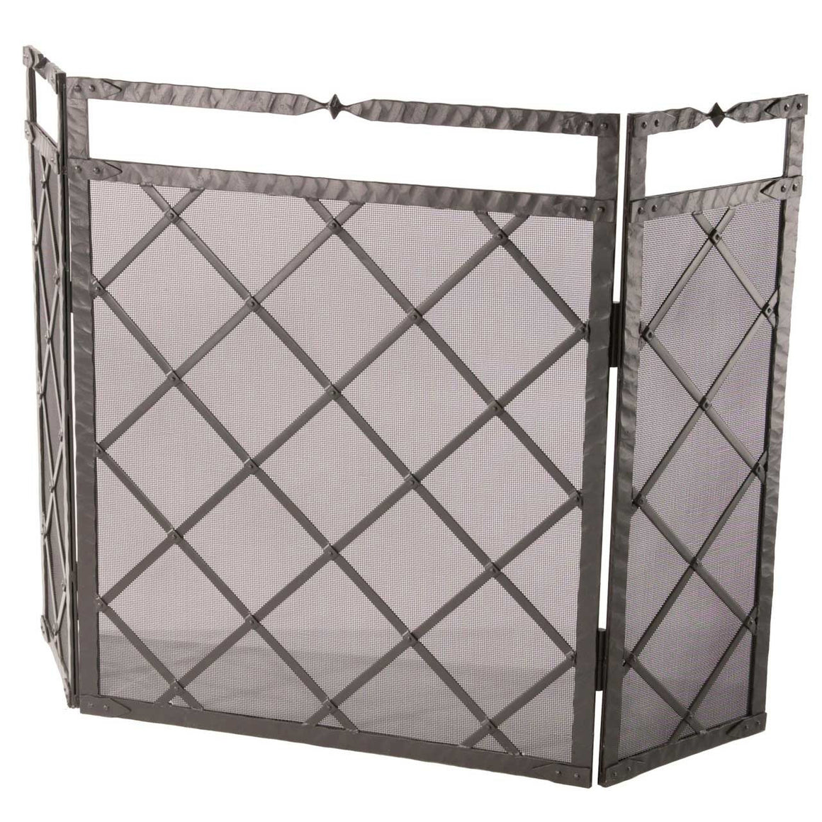 Wrought Iron Fireplace Screen | 50+ Styles and Sizes – timelesswroughtiron