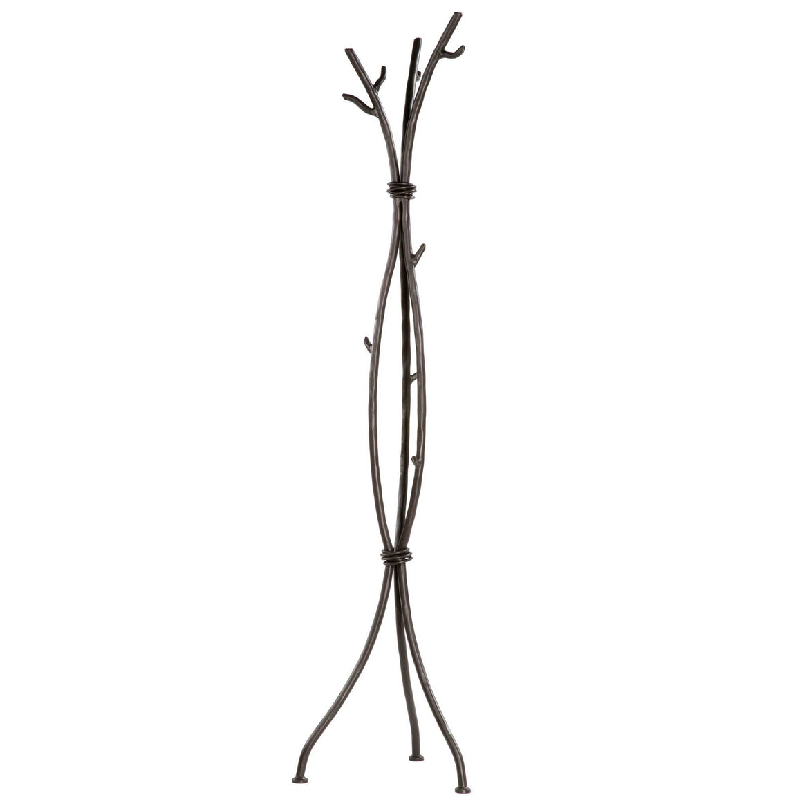 Wrought Iron Coat Racks and Coat Trees | Timeless Wrought Iron ...
