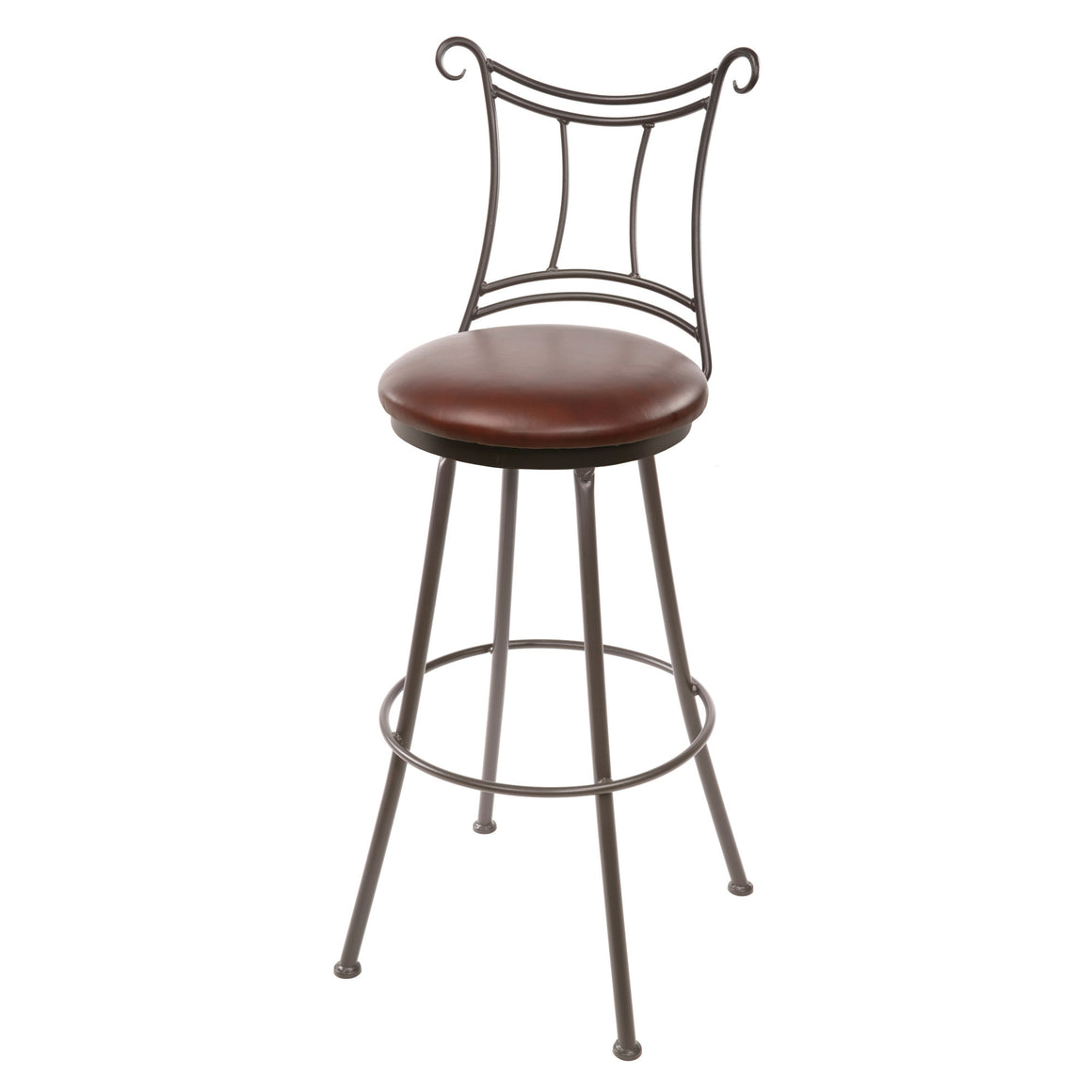 Wrought Iron Bar Stools with Free Shipping | 50+ Styles ...