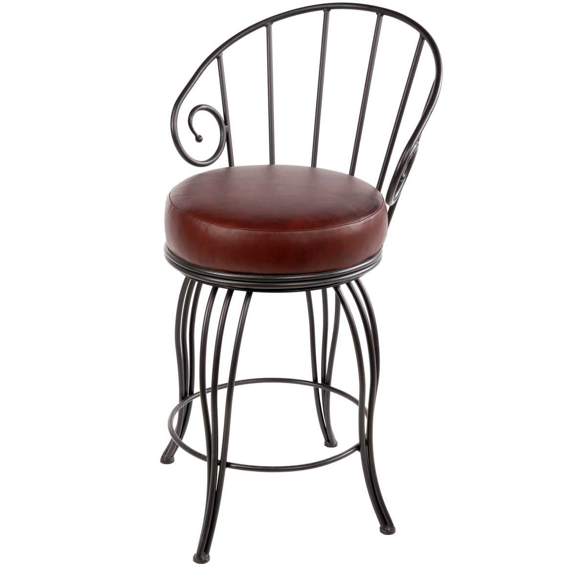 Wrought Iron Bar Stools with Free Shipping | 50+ Styles ...