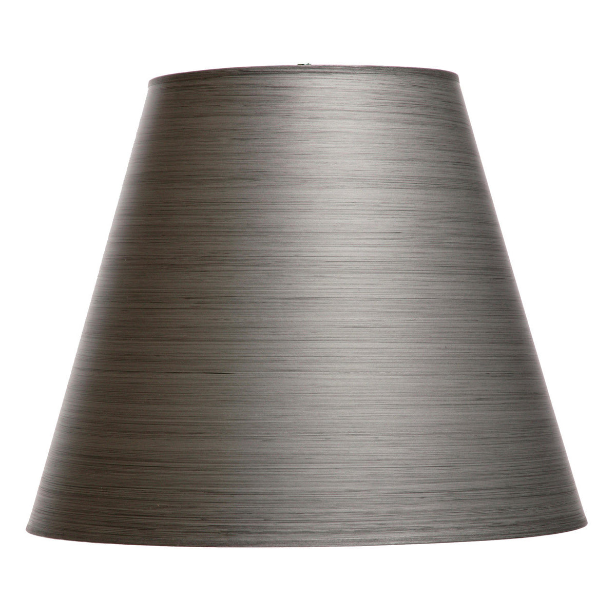 Pewter Floor Lamp Shade 10" x 18" x 15" – timelesswroughtiron