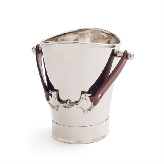 Equus Ice Bucket – timelesswroughtiron