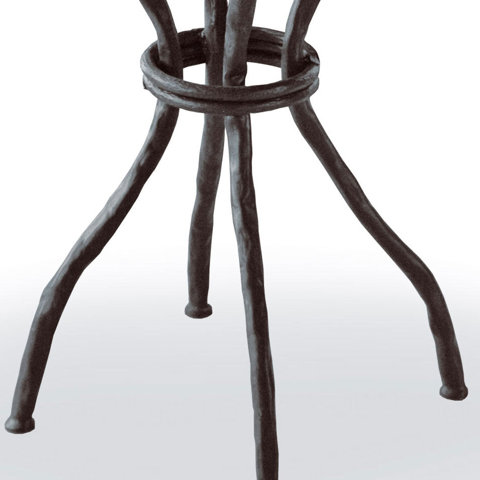 Woodland Iron Table Base | 36" Counter Height – timelesswroughtiron