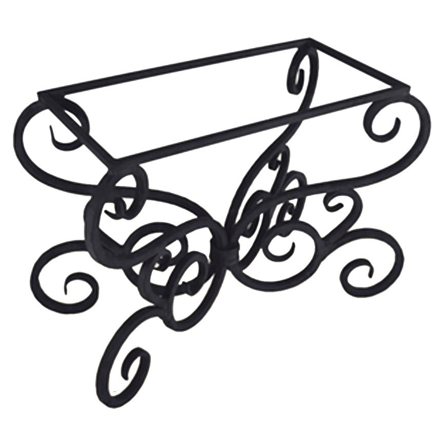 Wrought Iron Table Bases and Iron Table Legs – timelesswroughtiron