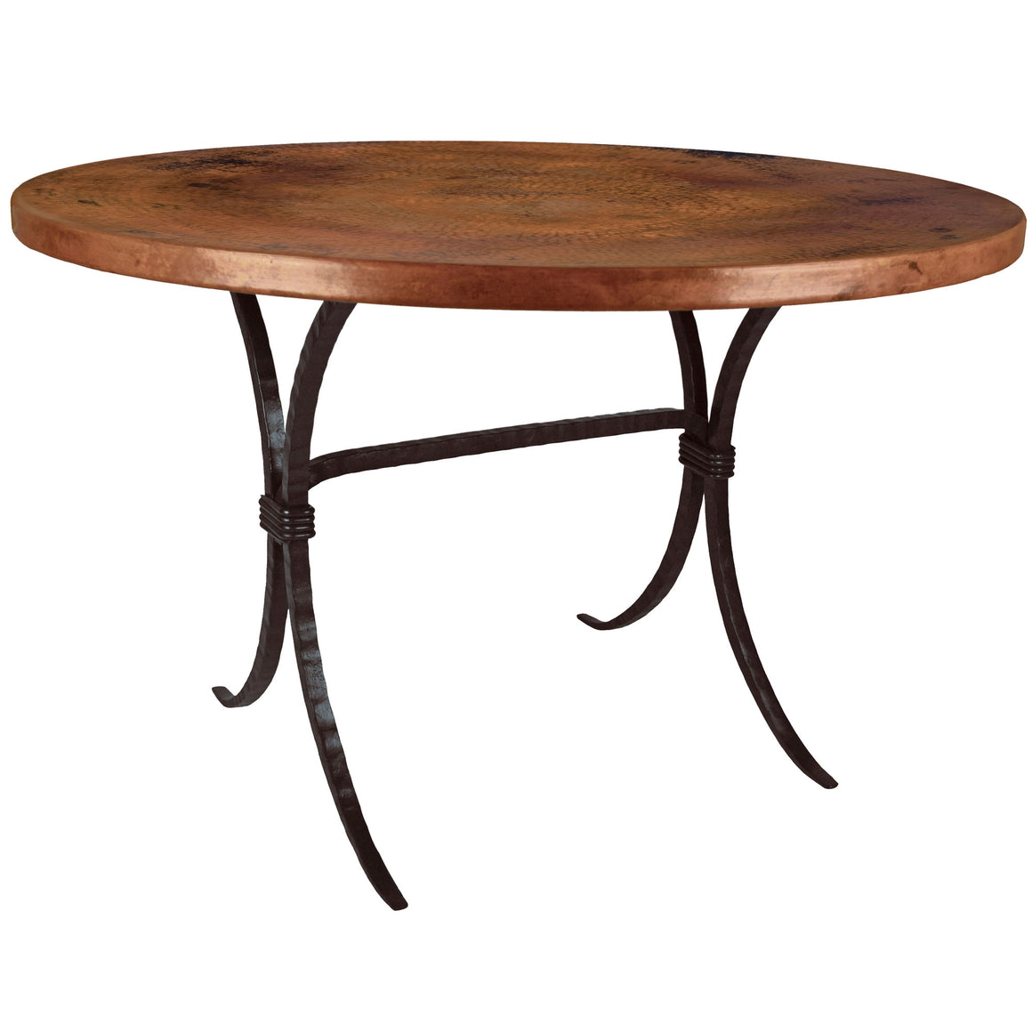 Wrought Iron Table Bases and Iron Table Legs – timelesswroughtiron
