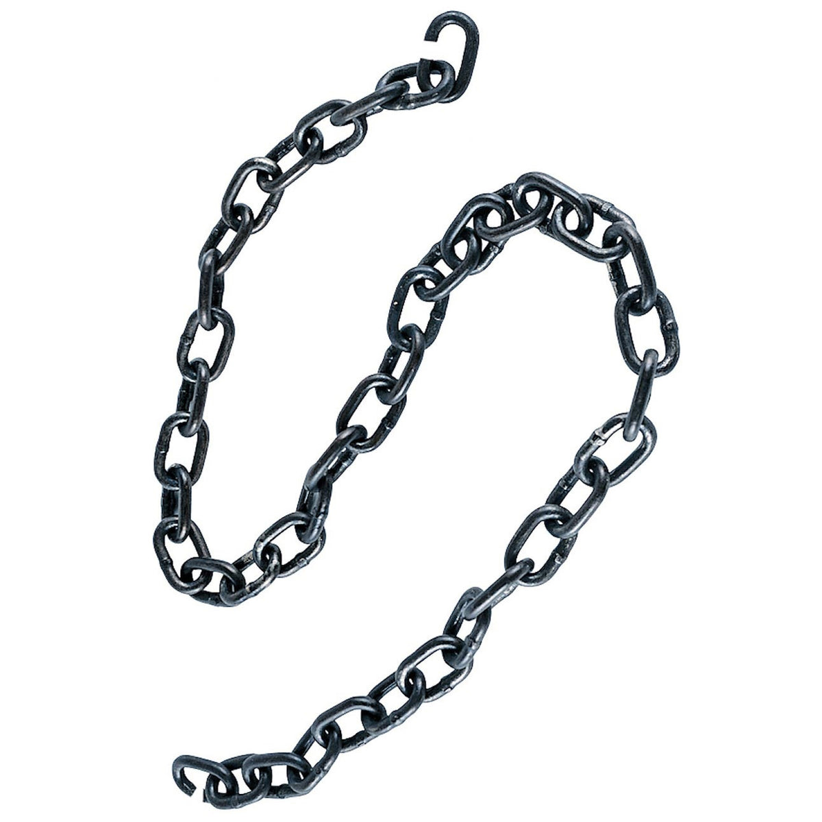 Wrought Iron Chain w/Open Link (priced per foot) – timelesswroughtiron