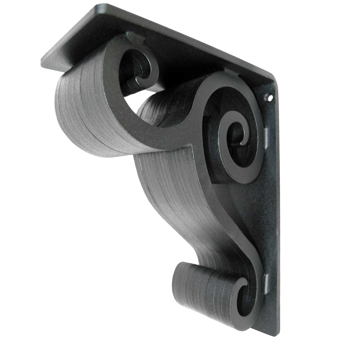 Wrought Iron Corbels | Metal Corbels | Iron Brackets – timelesswroughtiron