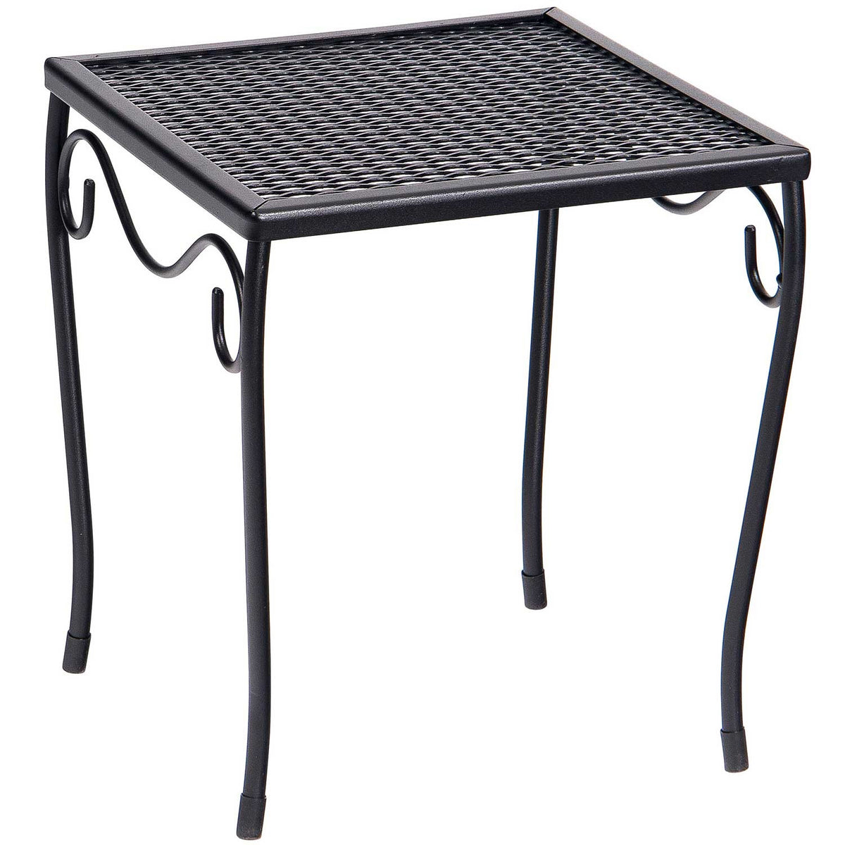 Buy the Small Square End Table for your outdoor living area online ...
