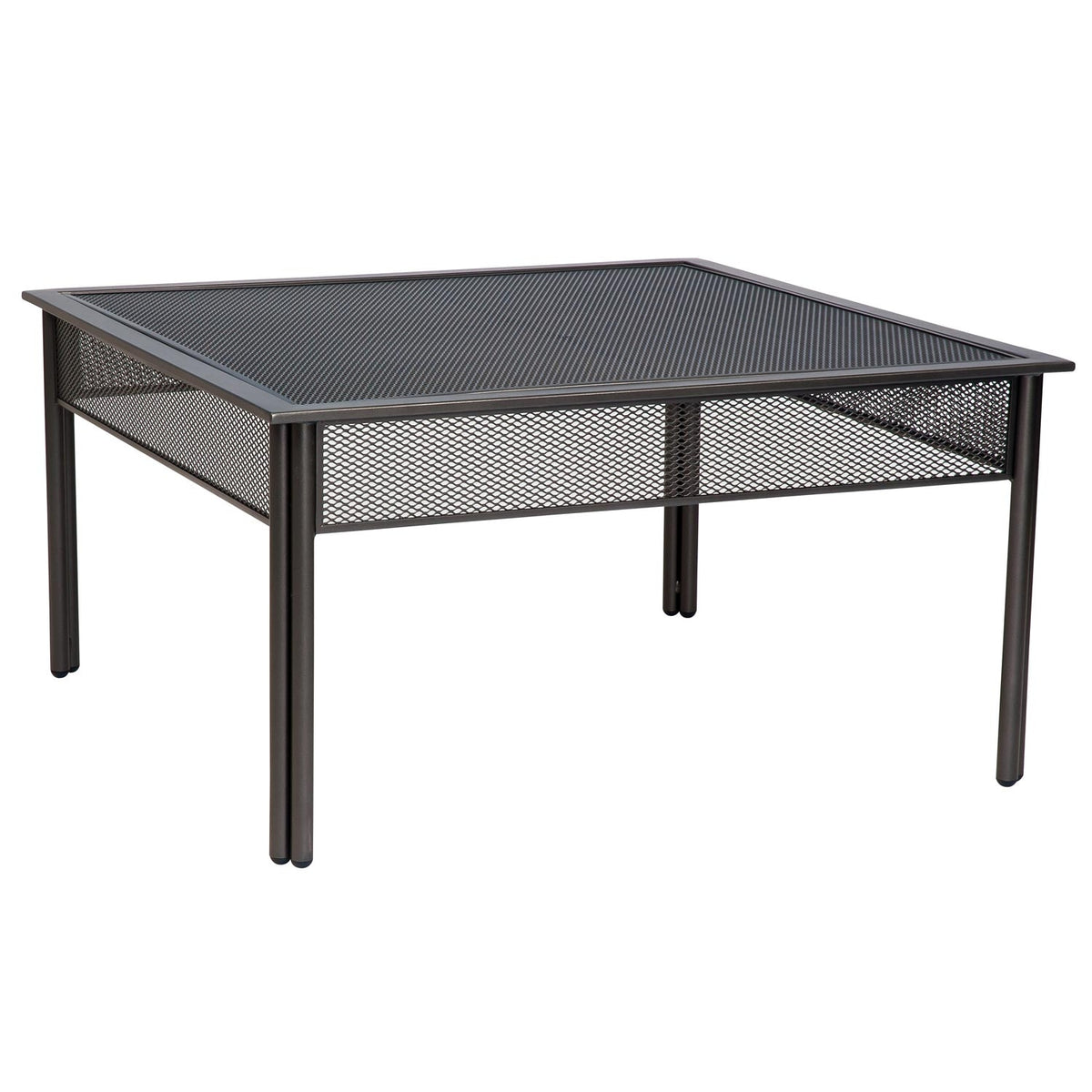 Buy the Jax 38" Square Table Micro Mesh for your outdoor living area ...