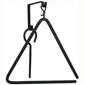 Large Triangle Chime | Dinner Chime | 14-in. x 15-in. – timelesswroughtiron