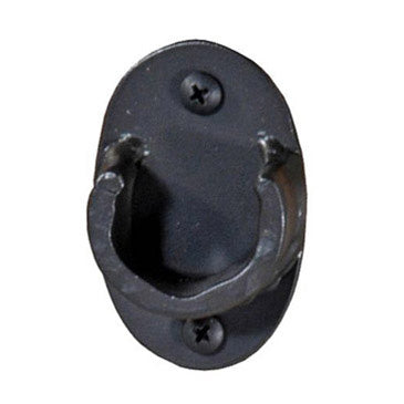 Wrought Iron Curtain Rod Brackets – timelesswroughtiron