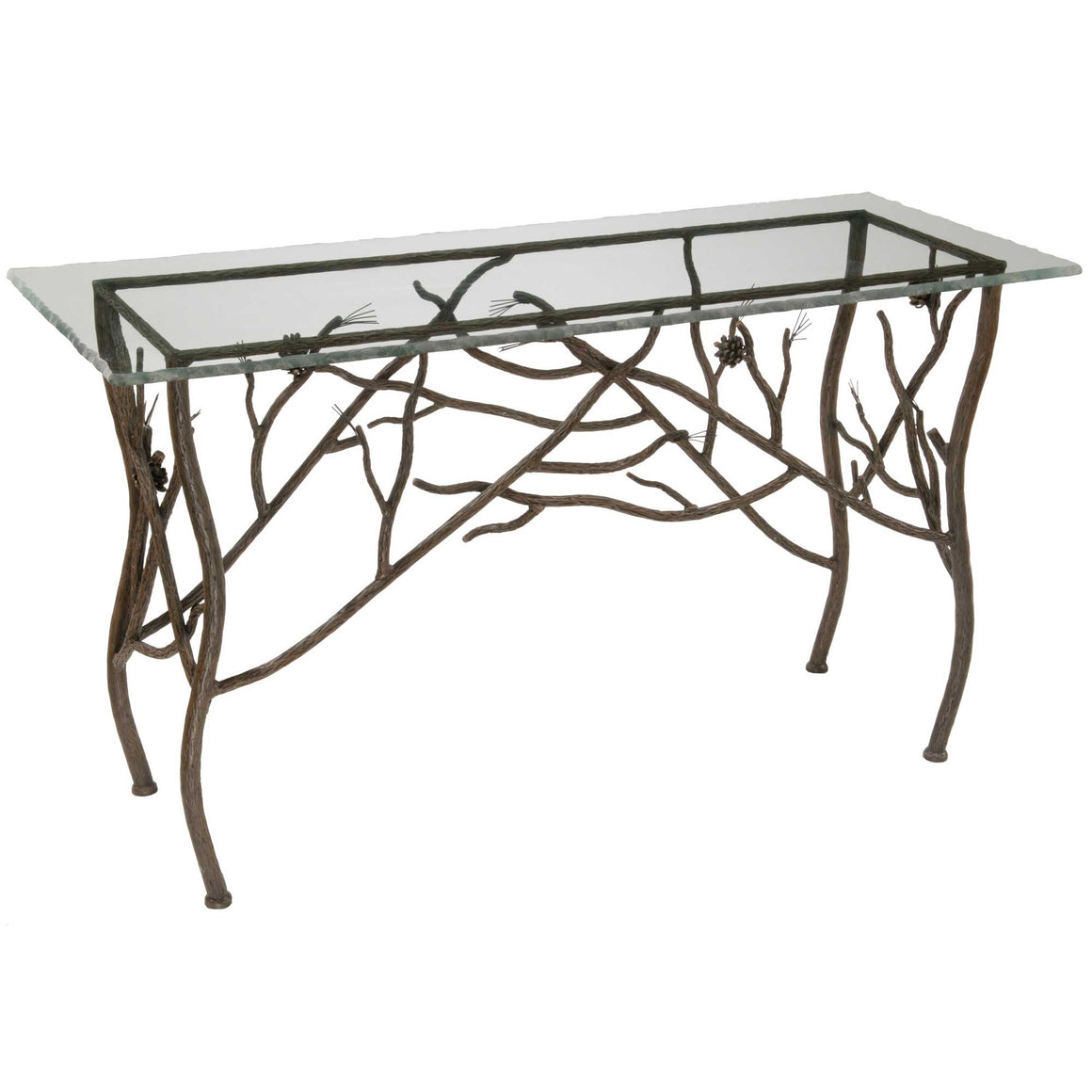 Wrought Iron Console Tables & Sofa Tables | Shop Online ...