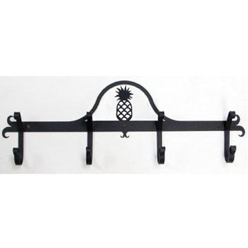 Wrought Iron Coat Racks and Coat Trees | Timeless Wrought Iron ...
